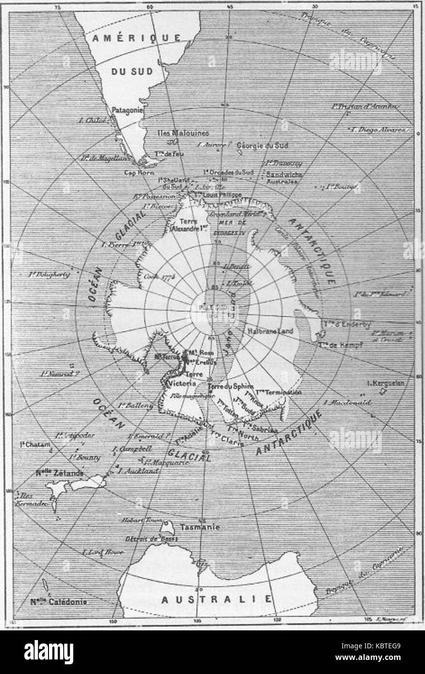 'The Sphinx of the Ice Fields' is a dramatic illustration by George ...