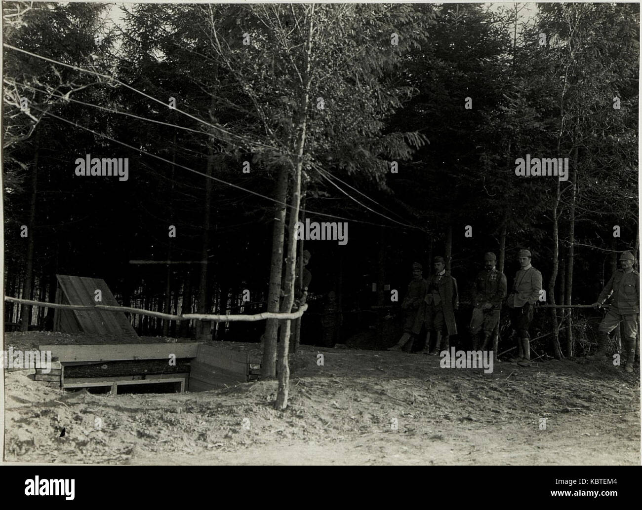 Kommdto.d.11.Husar.Reg.in Kolanki. (BildID 15430386 Stock Photo - Alamy