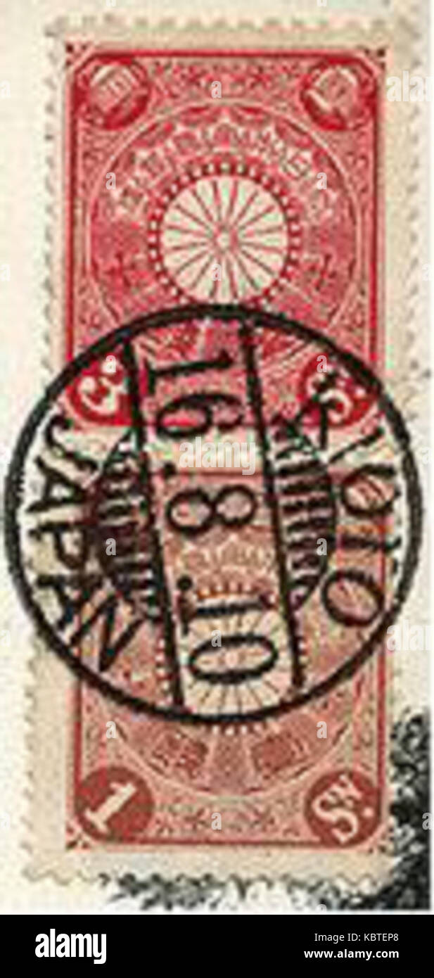 1910 08 16 franking Stock Photo - Alamy