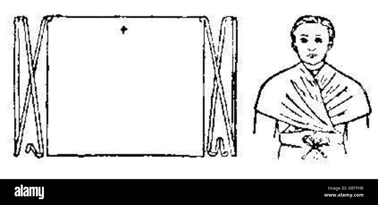 Amice hi-res stock photography and images - Alamy