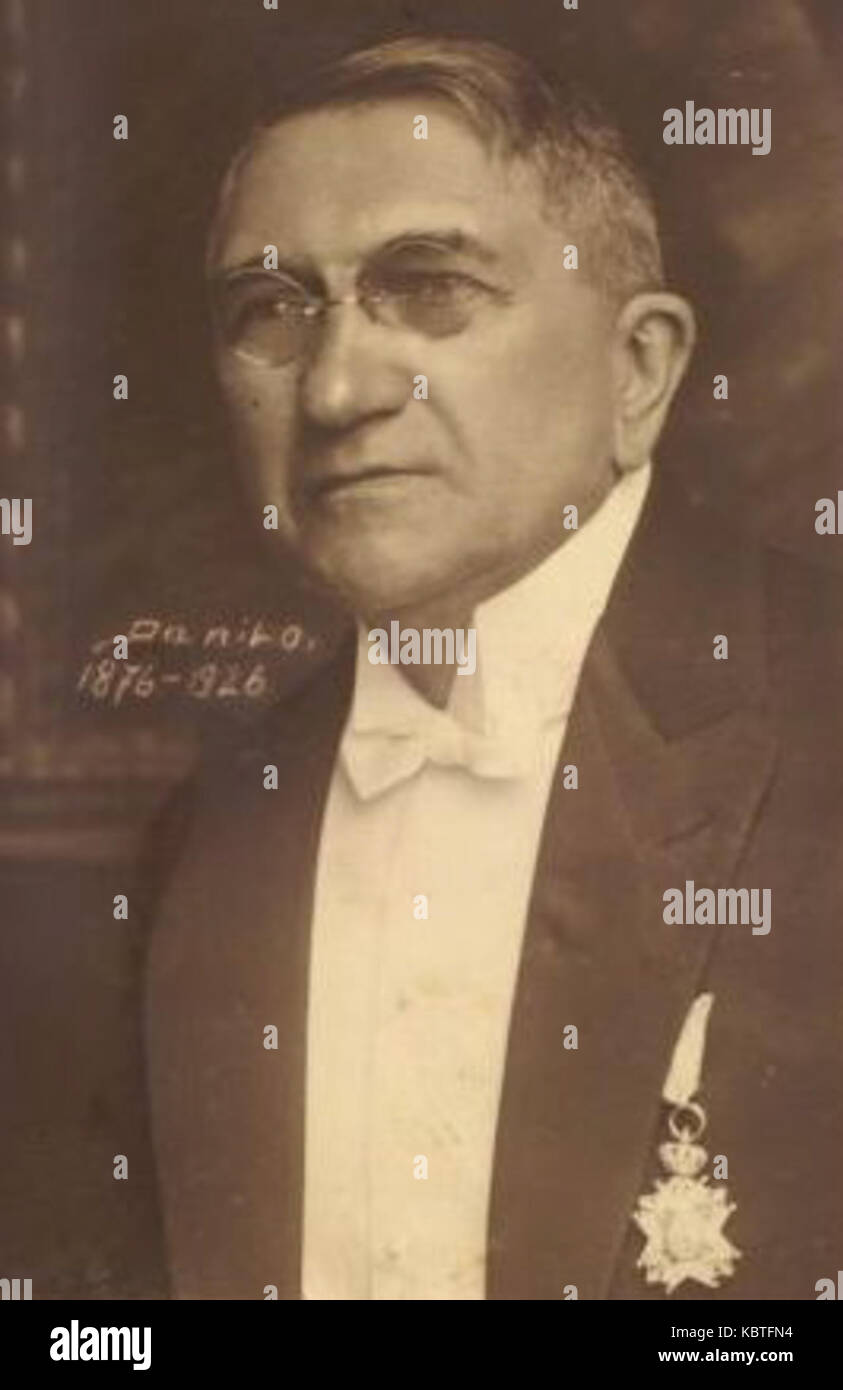 Anton Cerar Danilo 1926 Stock Photo - Alamy