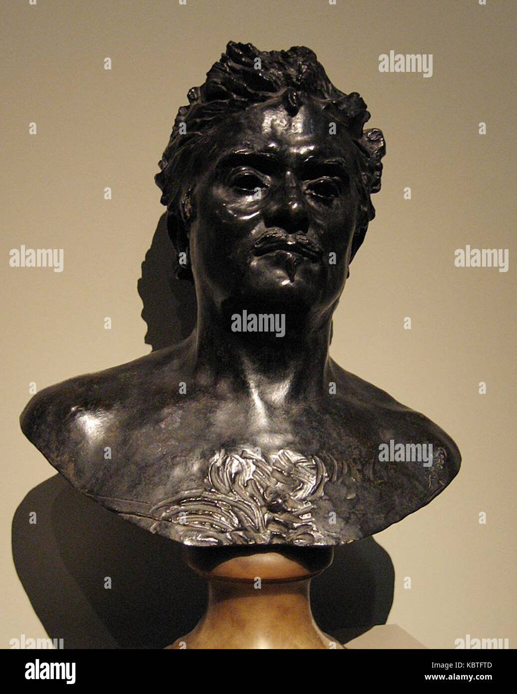 Auguste rodin photo hi-res stock photography and images - Alamy