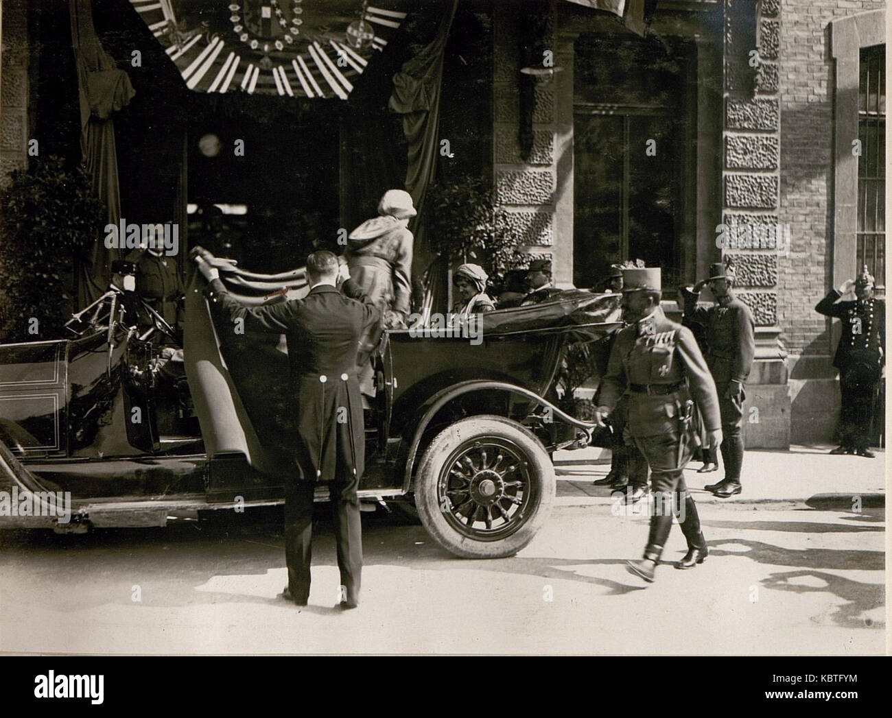 Kaiserin zita hi-res stock photography and images - Alamy