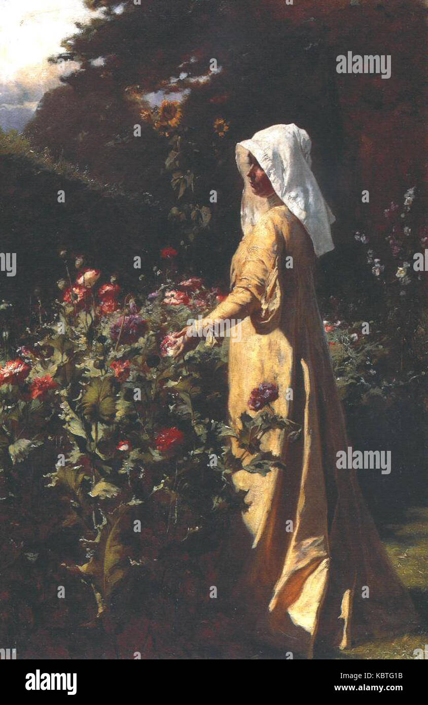 Gyula benczur art hi-res stock photography and images - Alamy