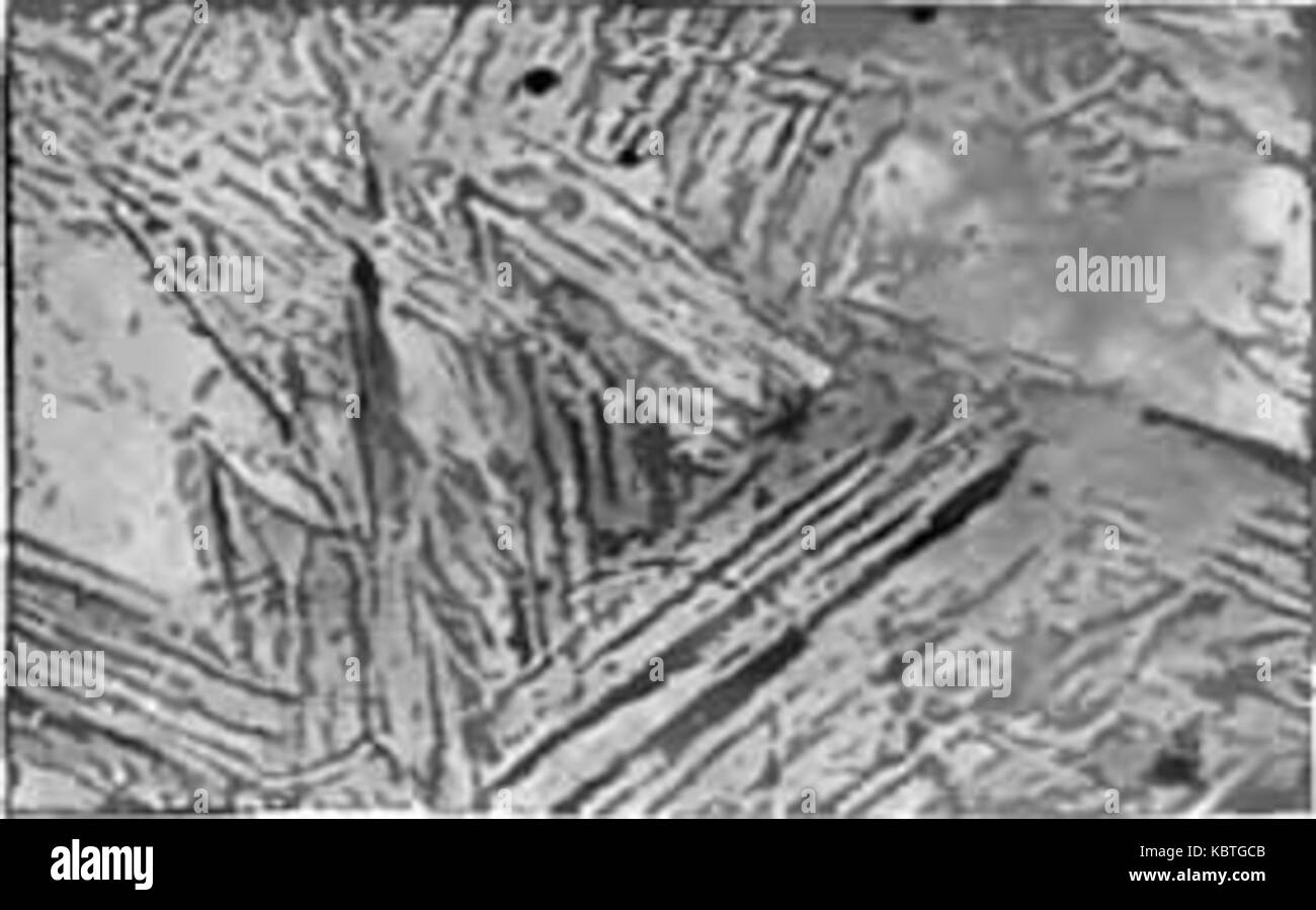Britannica Alloys Plate Figure 14 Stock Photo - Alamy