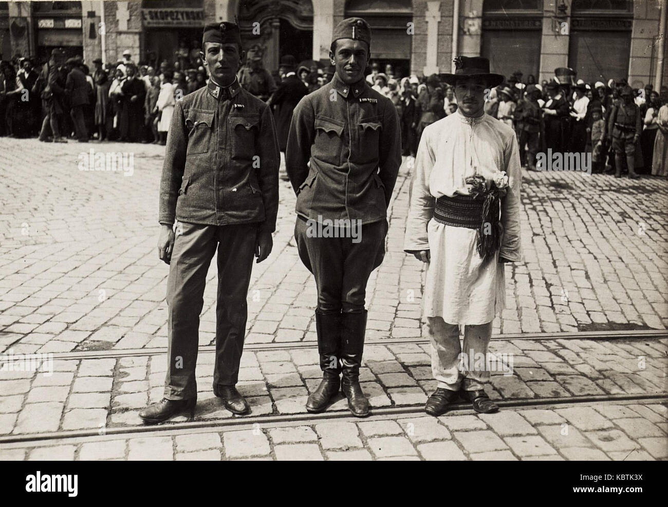 Vintage czernowitz map hi-res stock photography and images - Alamy