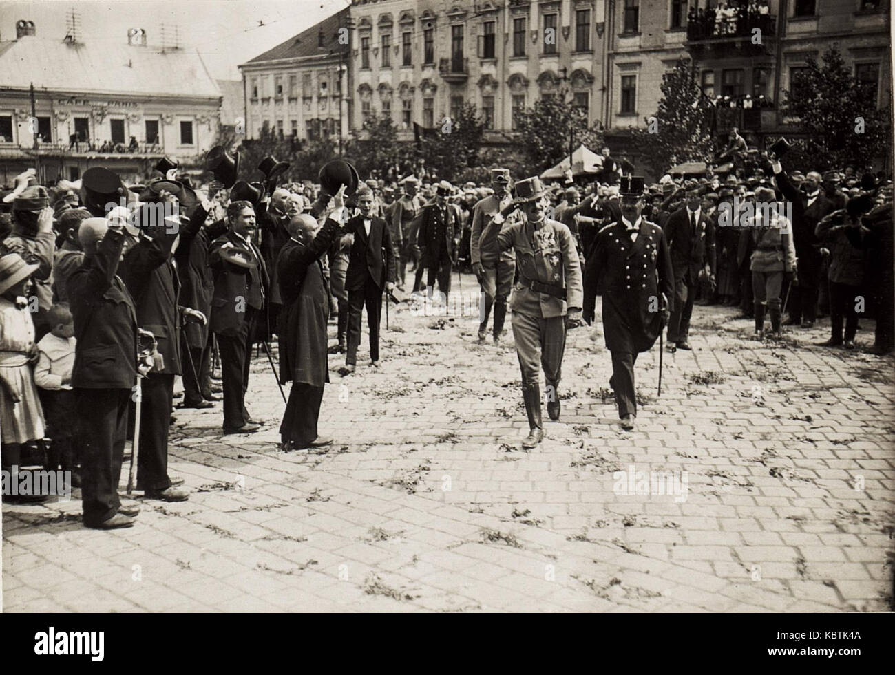 Czernowitz 1914 hi-res stock photography and images - Alamy