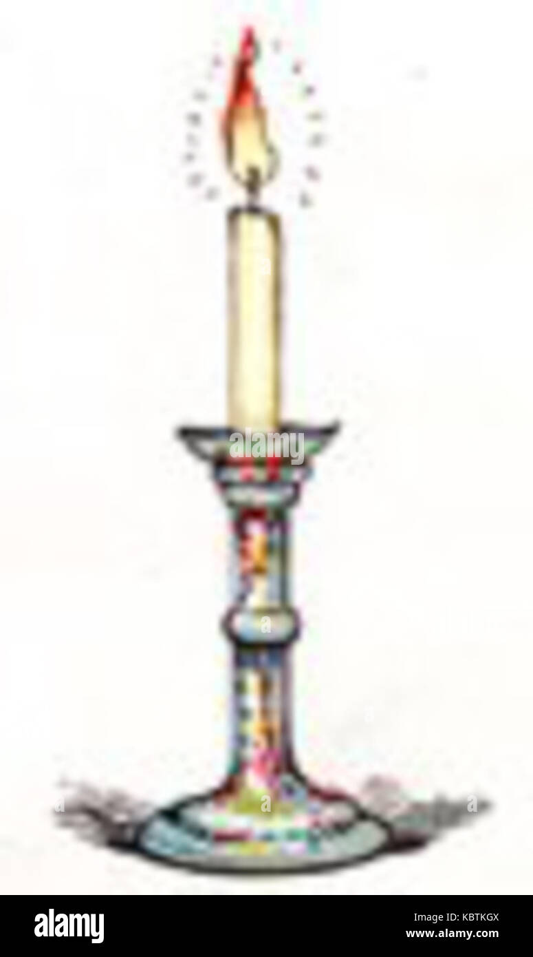 Candle Stick 1 Stock Photo - Alamy