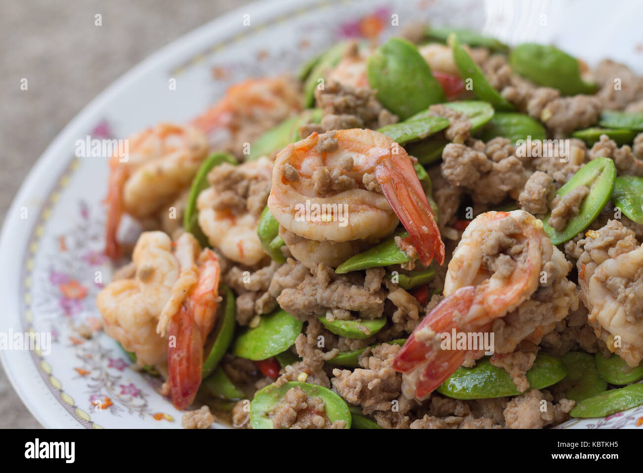 Fried Minced Shrimp
