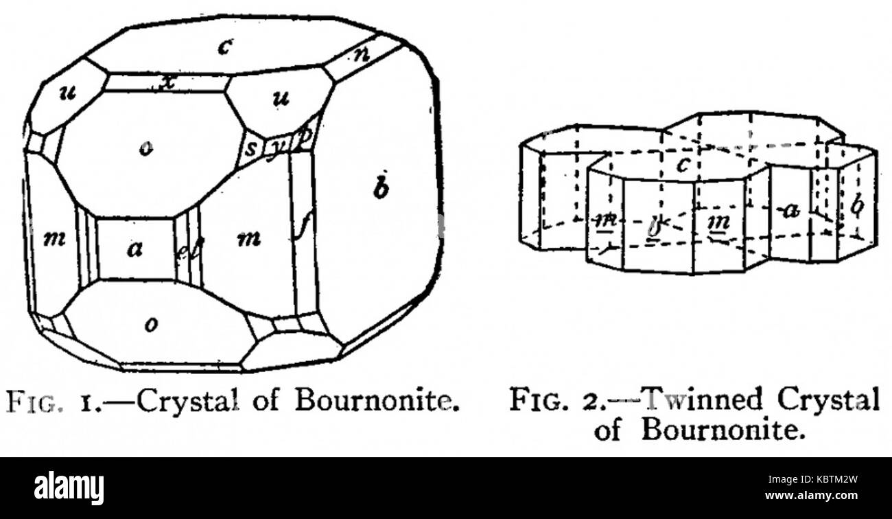 Bournonite hi-res stock photography and images - Alamy
