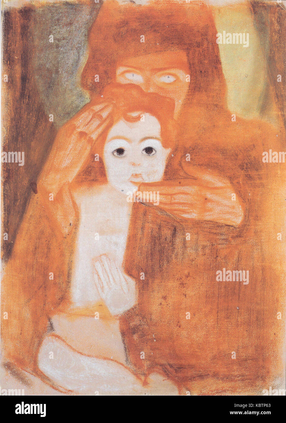 Schiele raw form hi-res stock photography and images - Alamy