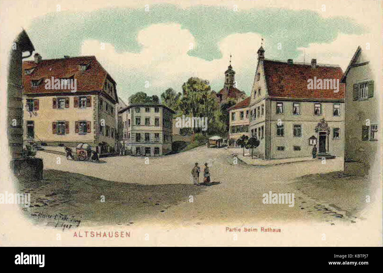 Altshausen hi-res stock photography and images - Alamy