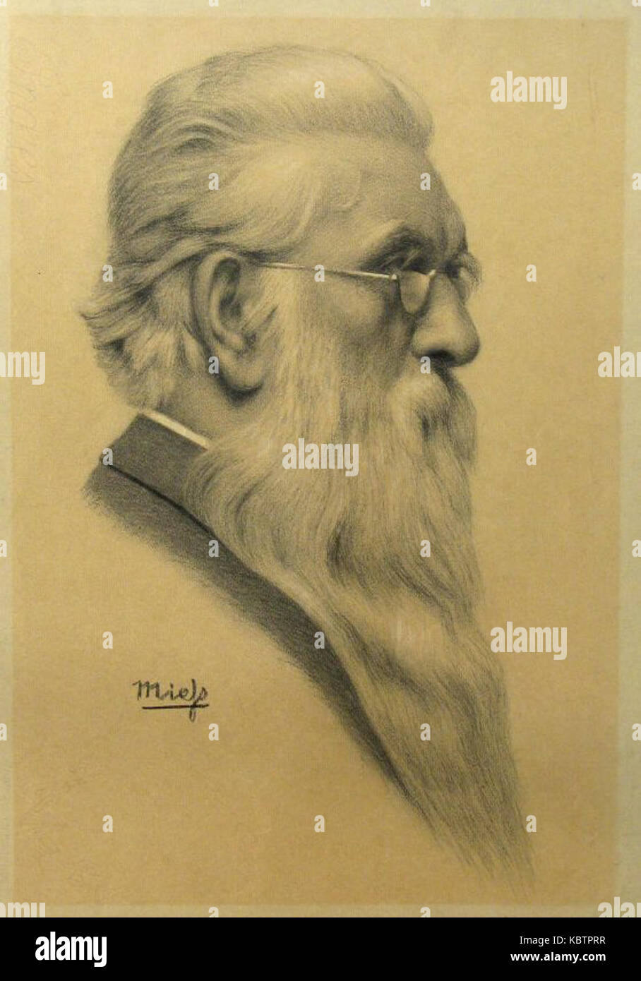 Friedrich miess hi-res stock photography and images - Alamy