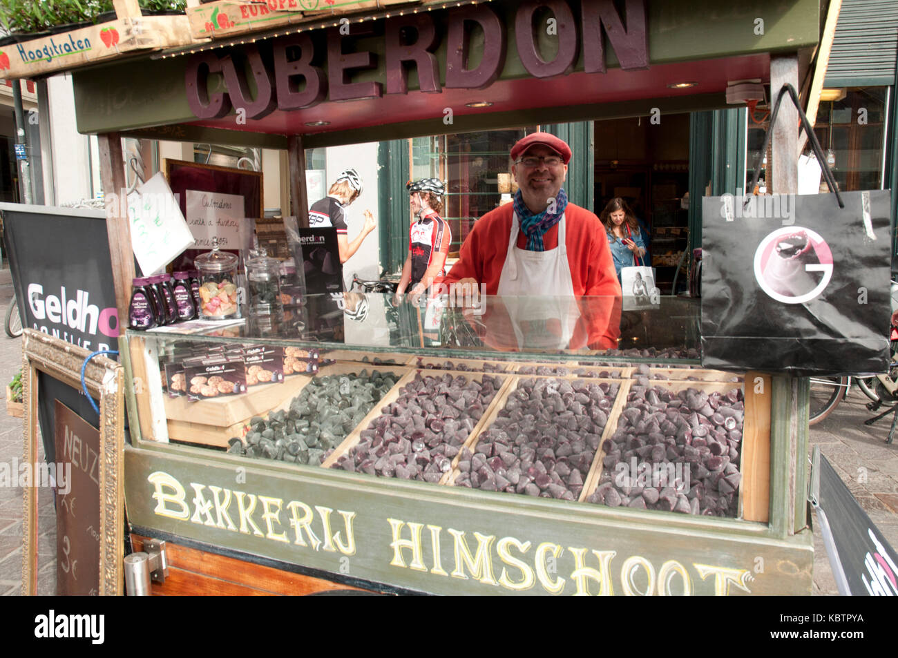 Cuberdons ghent hi-res stock photography and images - Alamy