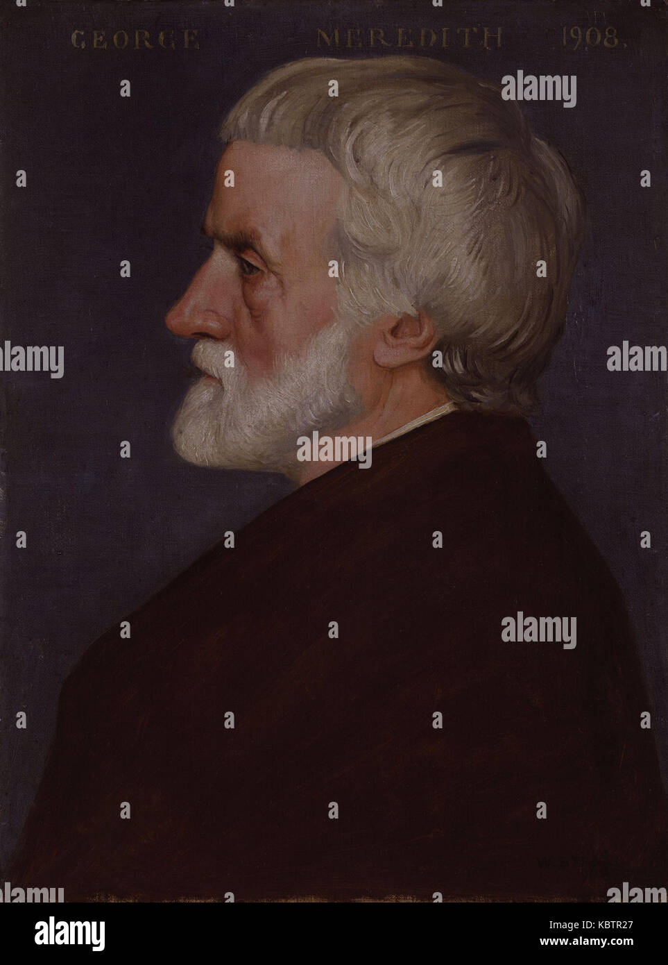 William meredith hi-res stock photography and images - Alamy