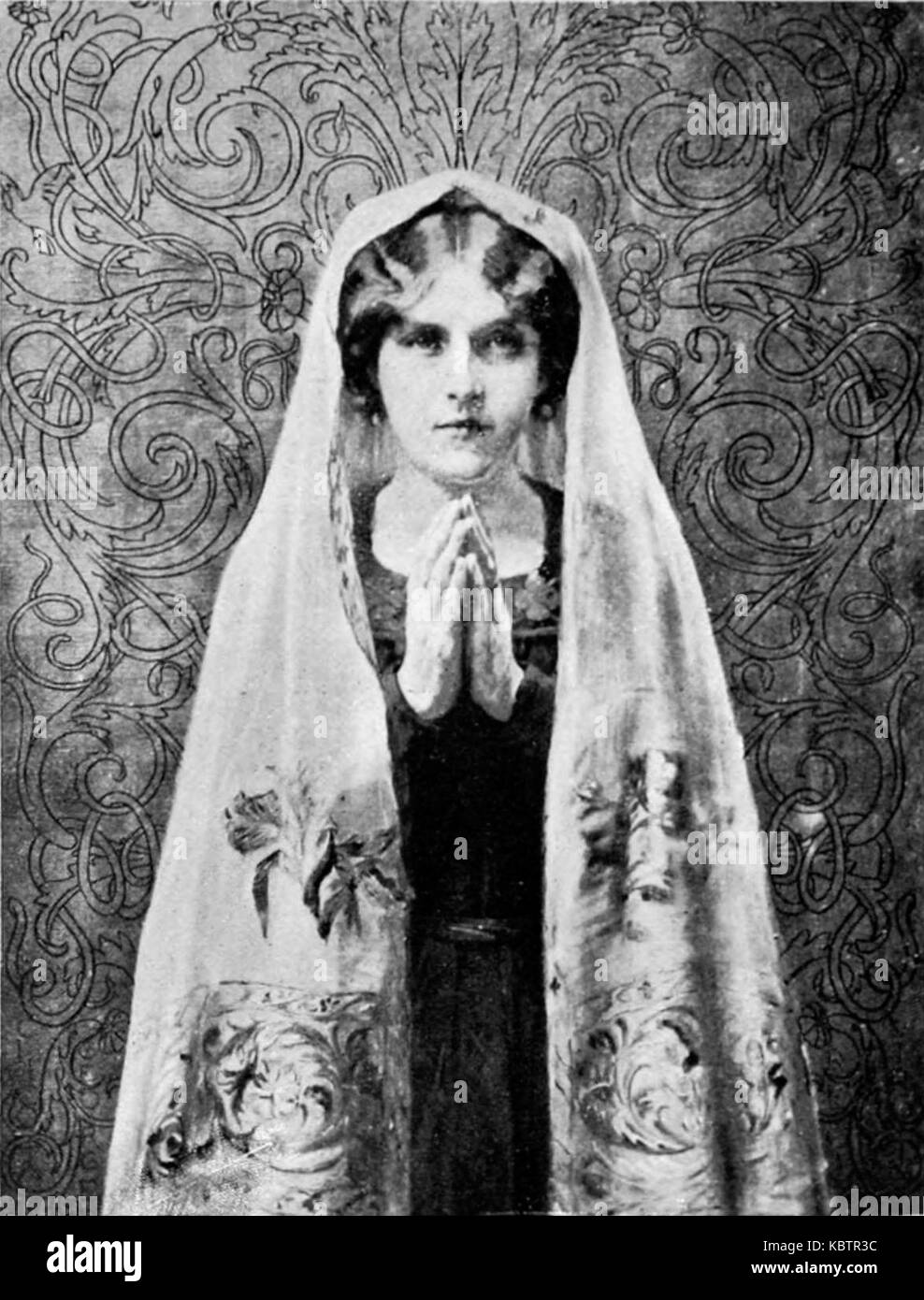 Georges Alexandre Chicotot L'Icone Stock Photo - Alamy