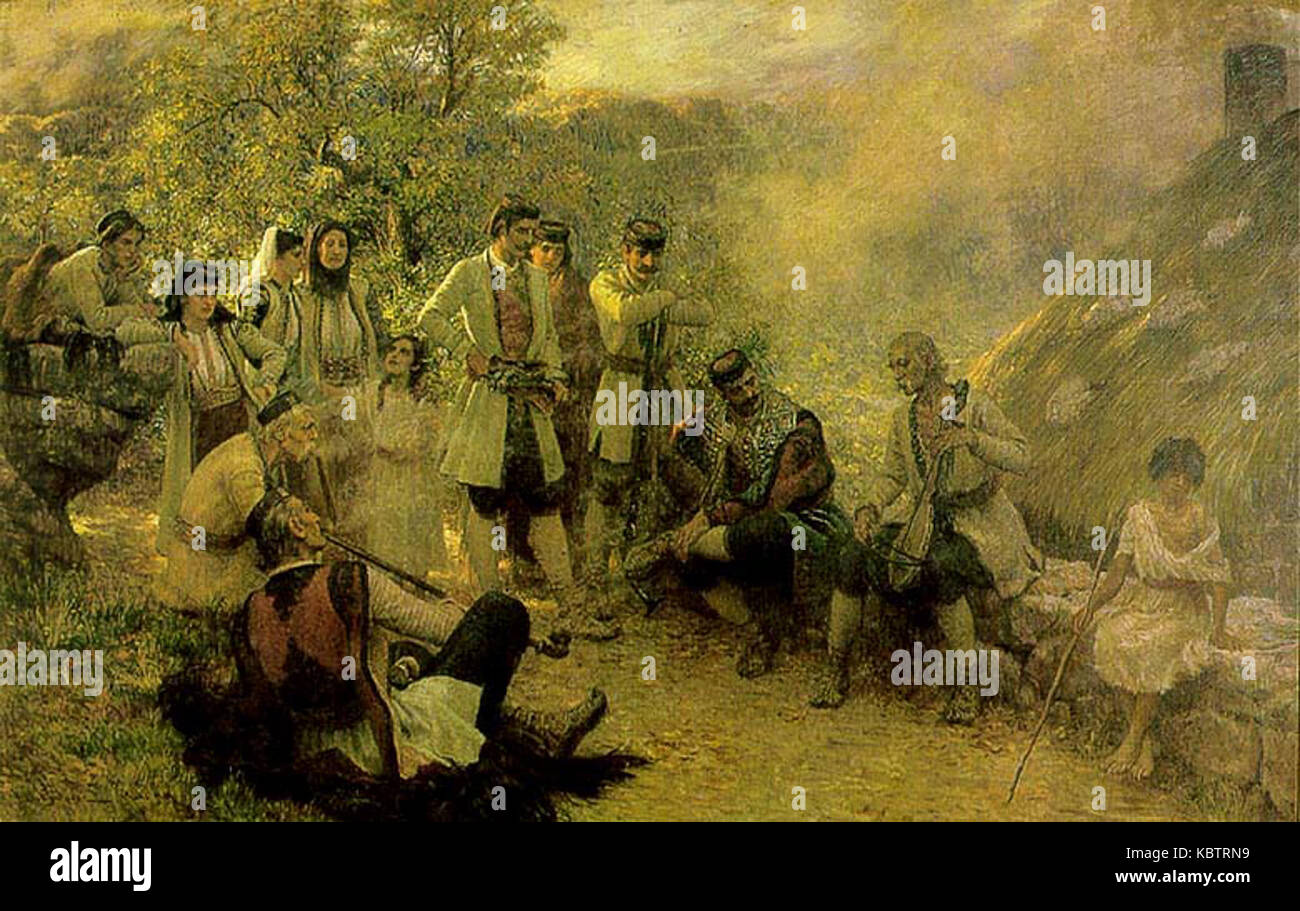 Guslar hi-res stock photography and images - Alamy