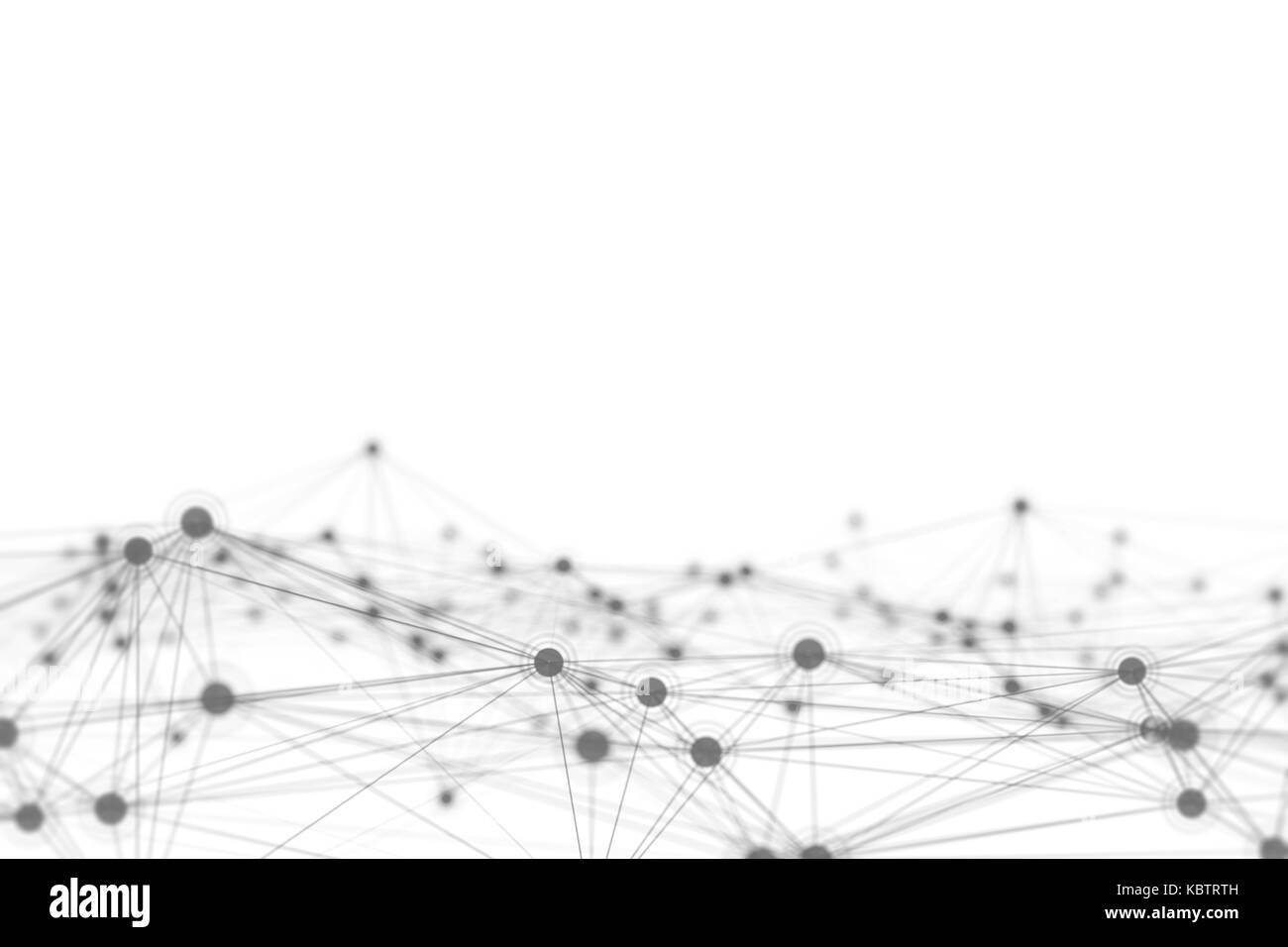 Cyber node Black and White Stock Photos & Images - Alamy