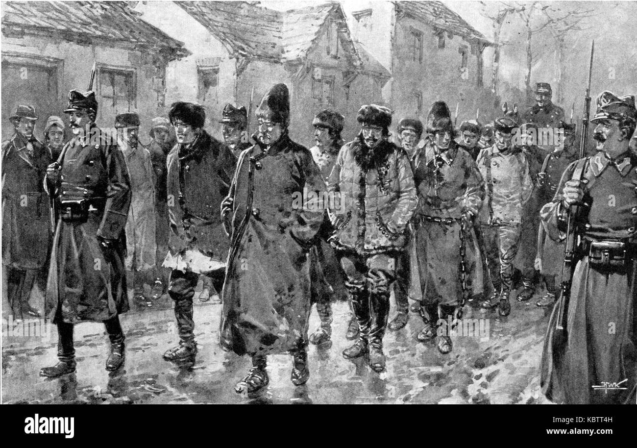 Escorting prisoner hi-res stock photography and images - Alamy