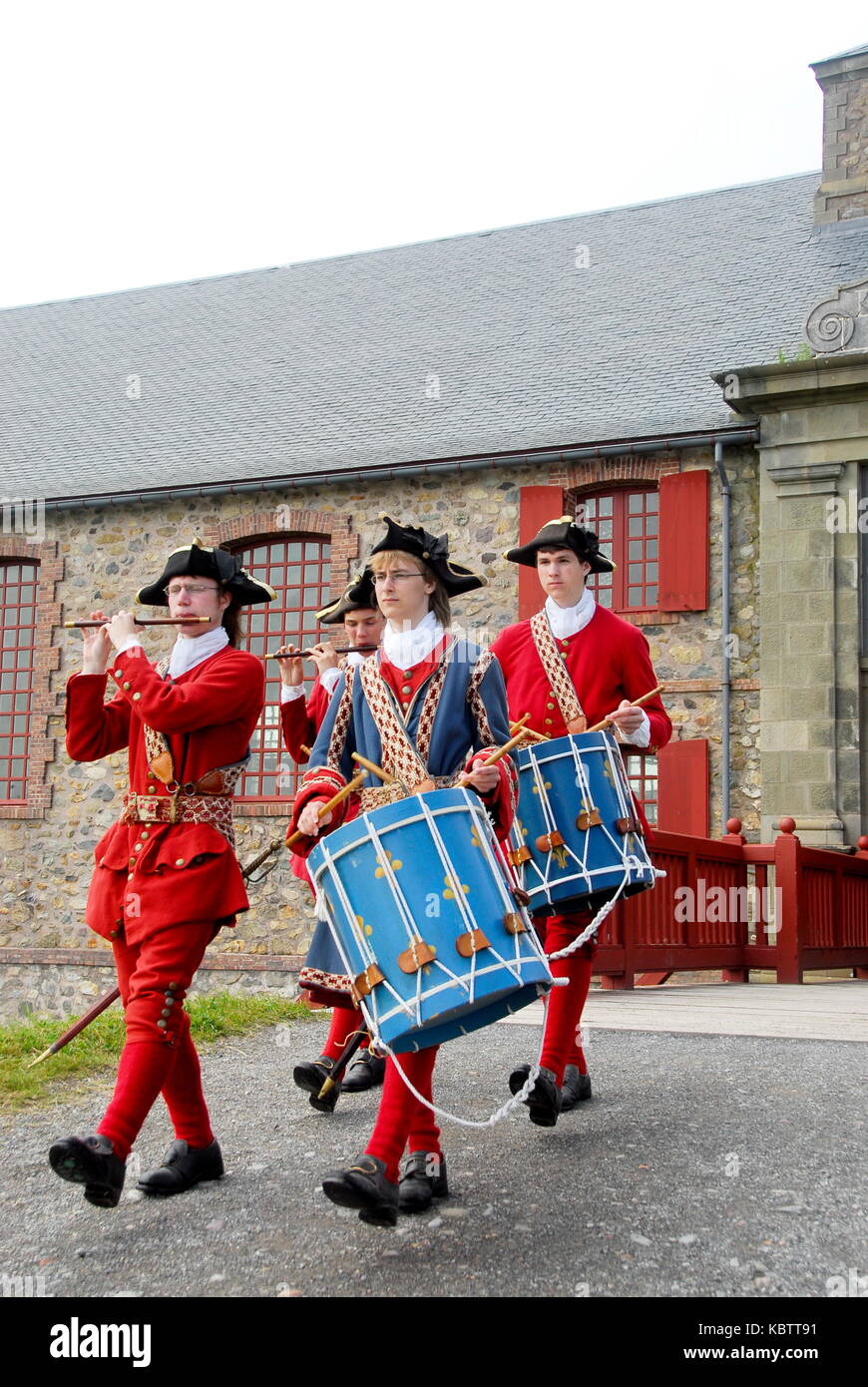 French military barracks hi-res stock photography and images - Alamy