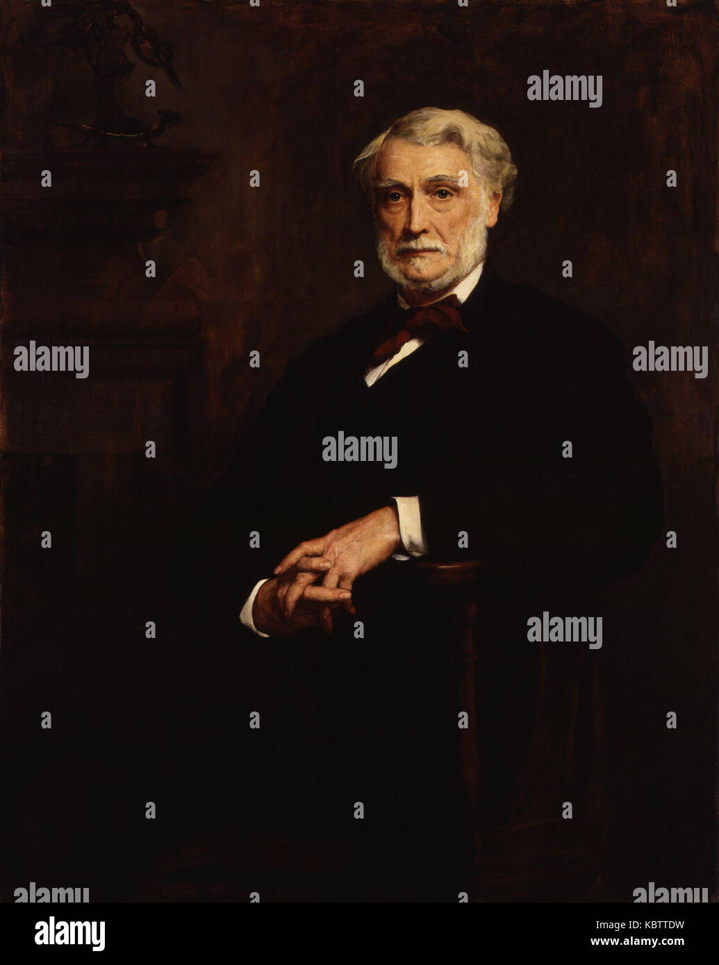John James Robert Manners, 7th Duke of Rutland by Walter William Ouless ...