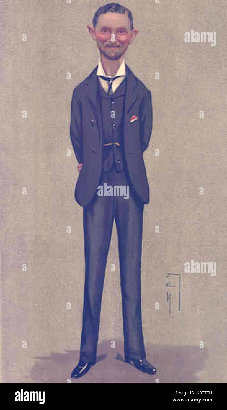 Kenneth Howard Vanity Fair 1892 11 05 Stock Photo - Alamy