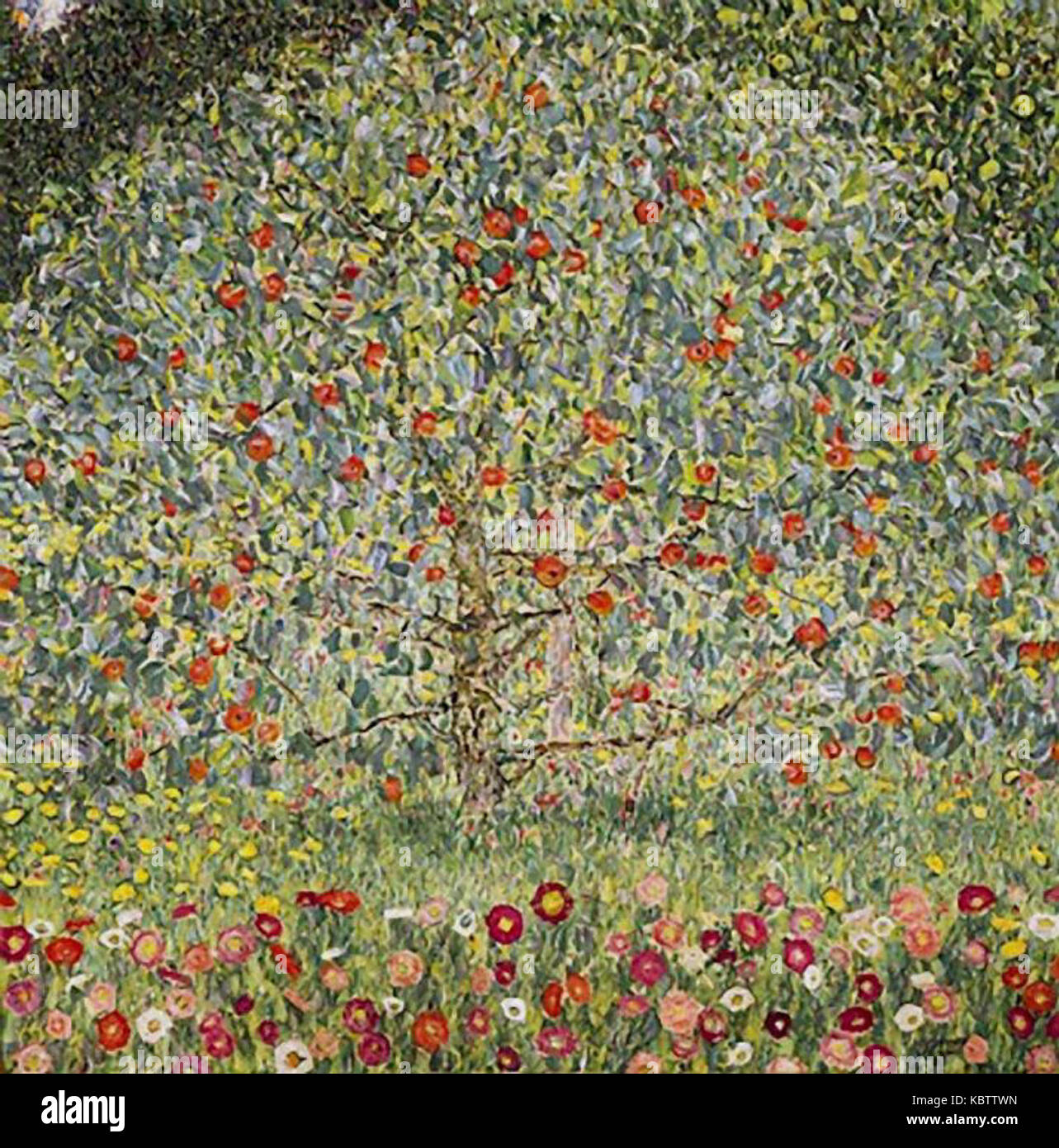 Iconic klimt work hi-res stock photography and images - Alamy
