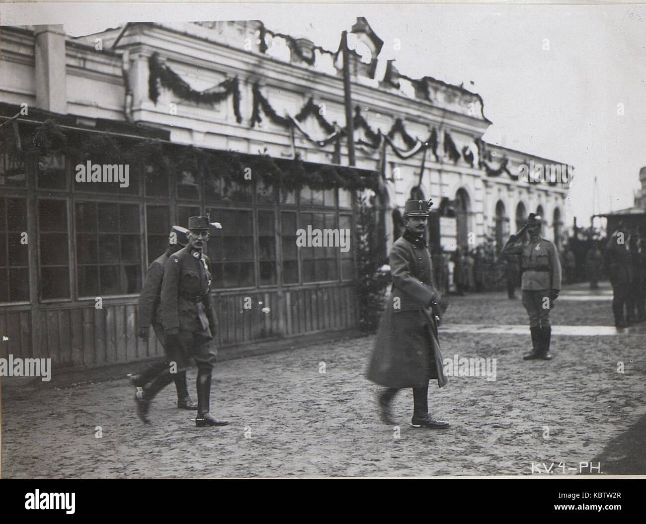 Kaiser Karl in Wladimir Wolinsky (BildID 15693845 Stock Photo - Alamy
