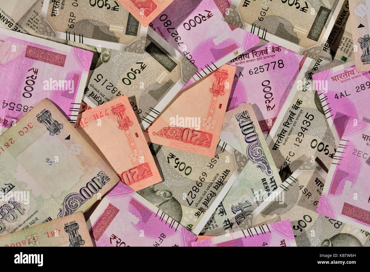 Mix currency notes hi-res stock photography and images - Alamy