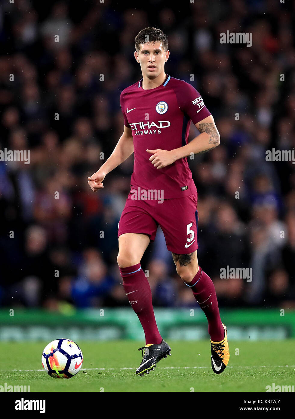 John Stones, Manchester City Stock Photo - Alamy