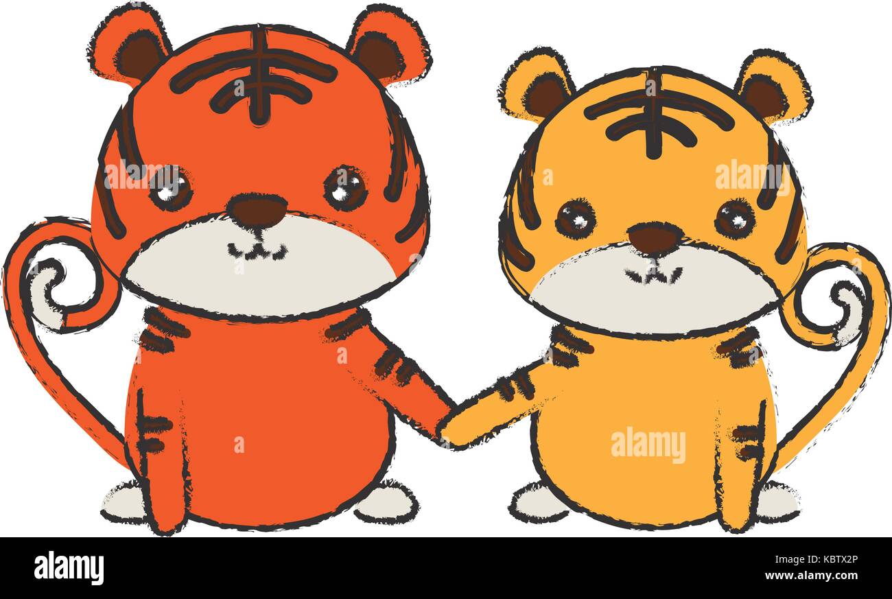 cute animals design Stock Vector Image & Art - Alamy