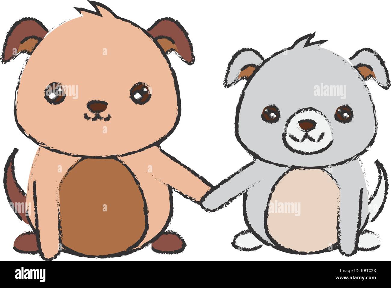 cute animals design Stock Vector Image & Art - Alamy