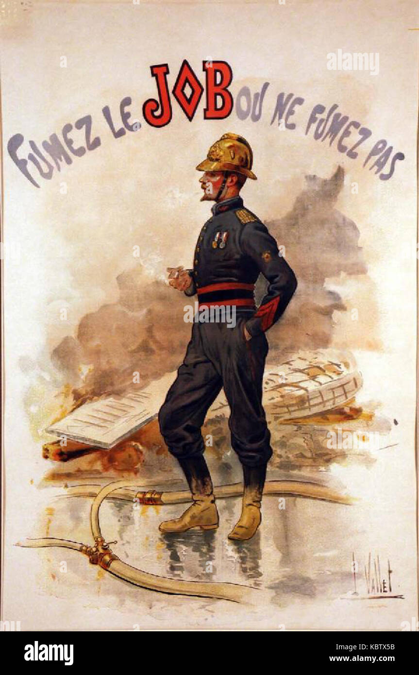 Louis Vallet pour Collection JOB Stock Photo - Alamy