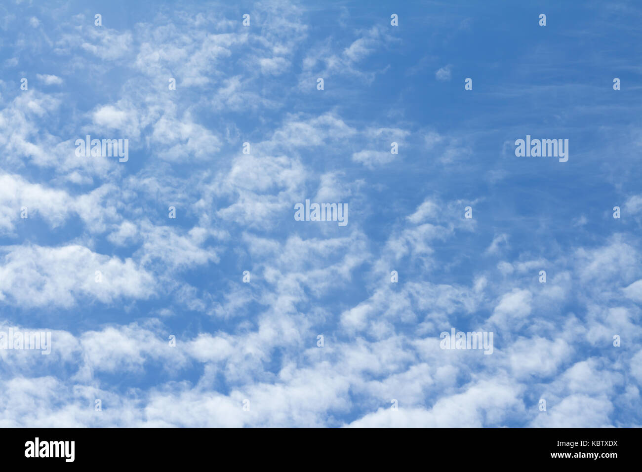 Blue sky background in good weather days Stock Photo - Alamy