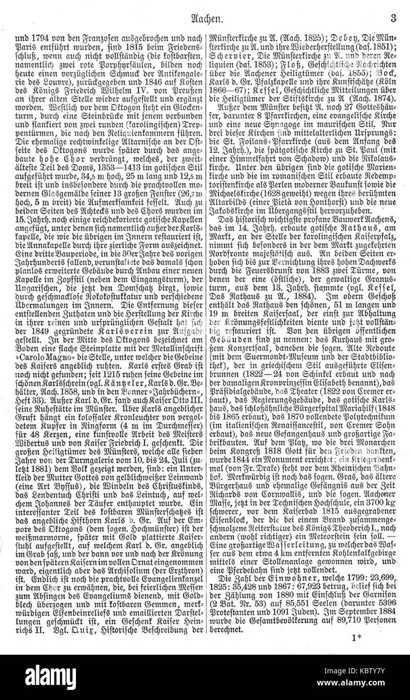 This refers to a specific entry in the Meyers Lexikon, likely a ...