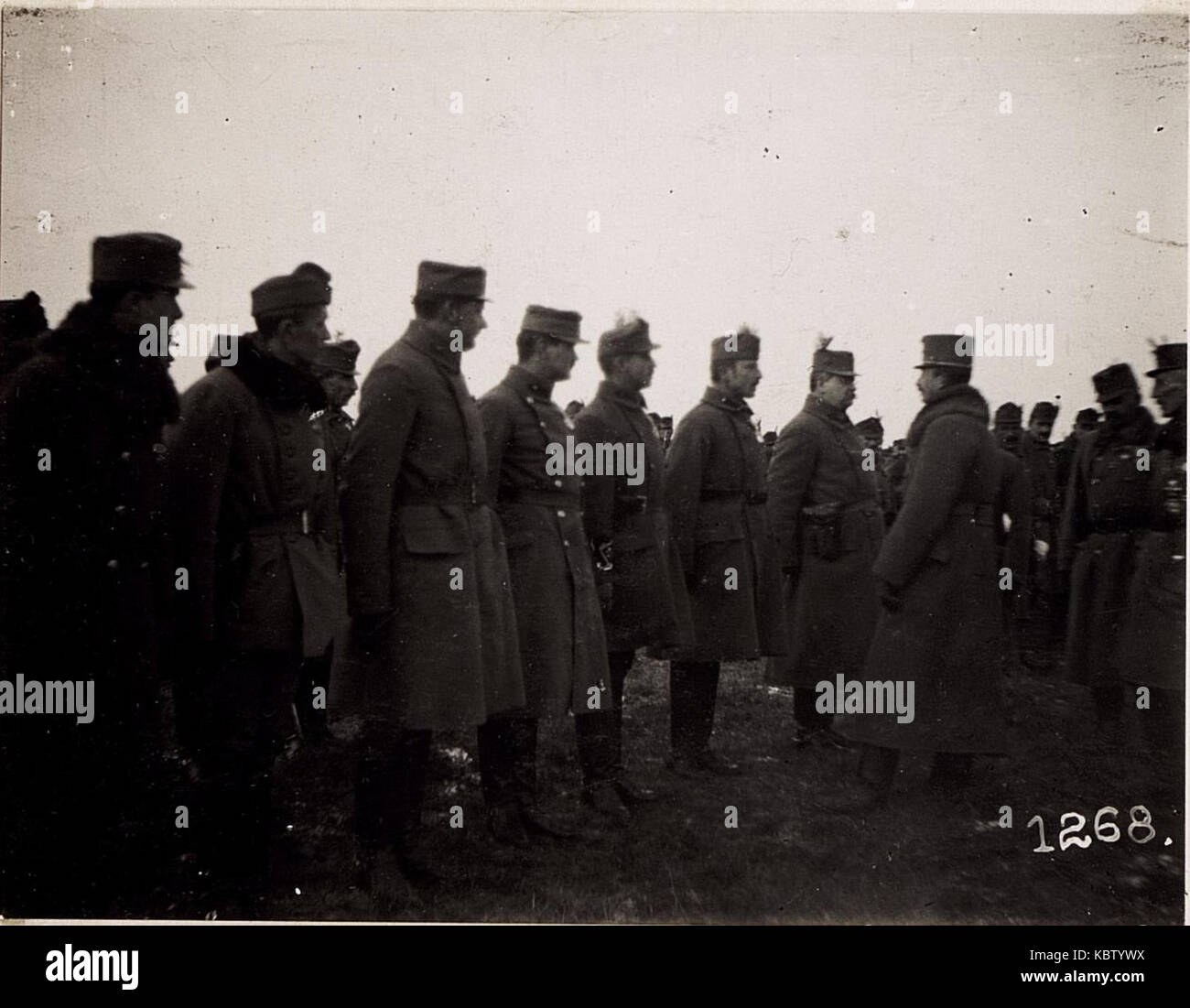 Xii 1914 hi-res stock photography and images - Alamy