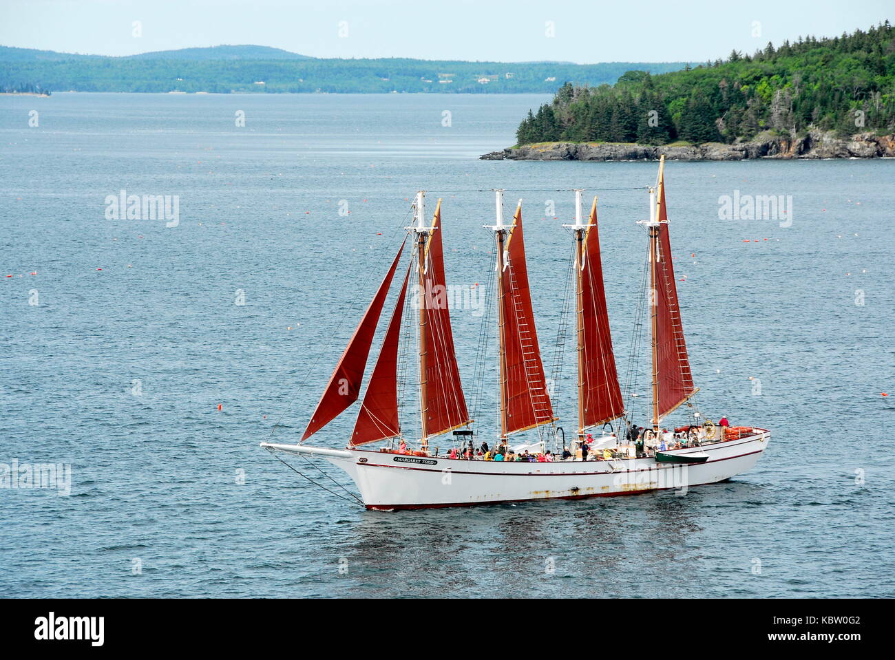 4 masted hi-res stock photography and images - Alamy