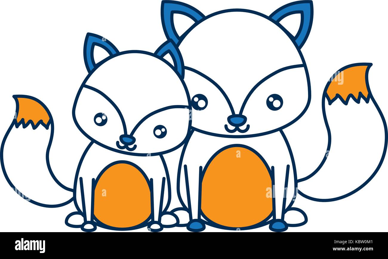 cute animals design Stock Vector Image & Art - Alamy