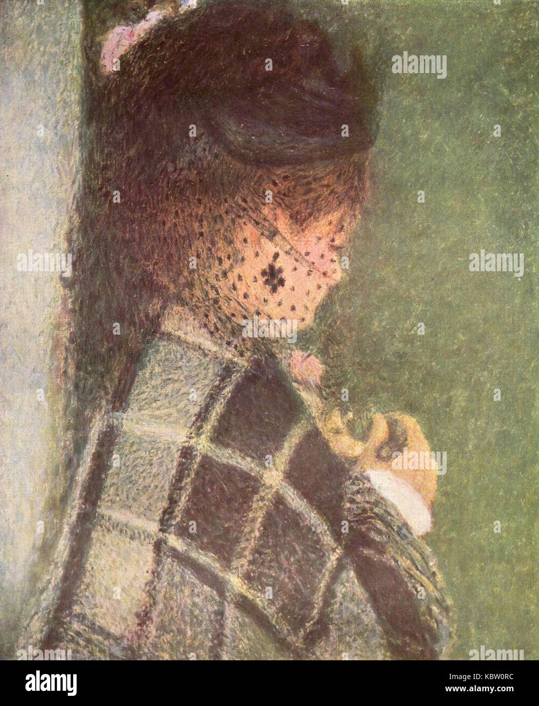 Pierre Auguste Renoir, a prominent French Impressionist painter, is ...