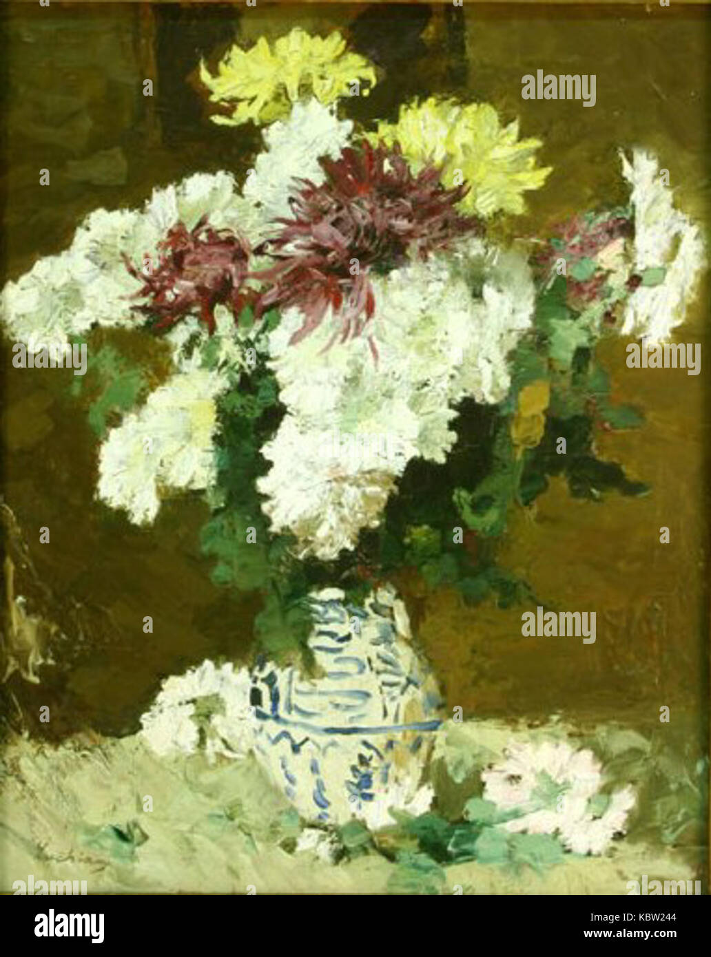 Stefan Luchian Dumitrite Stock Photo - Alamy