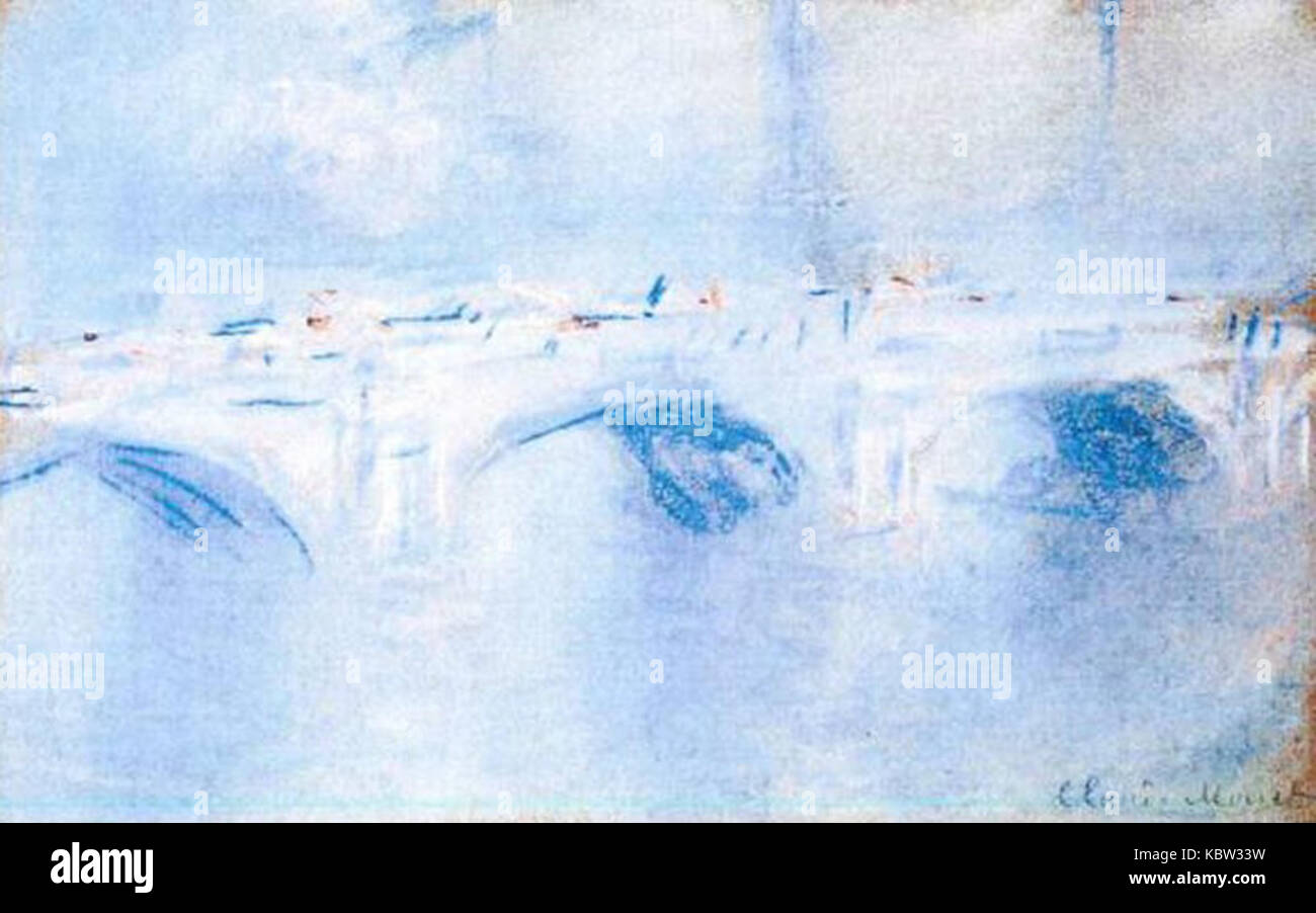 London waterloo bridge map hi-res stock photography and images - Alamy