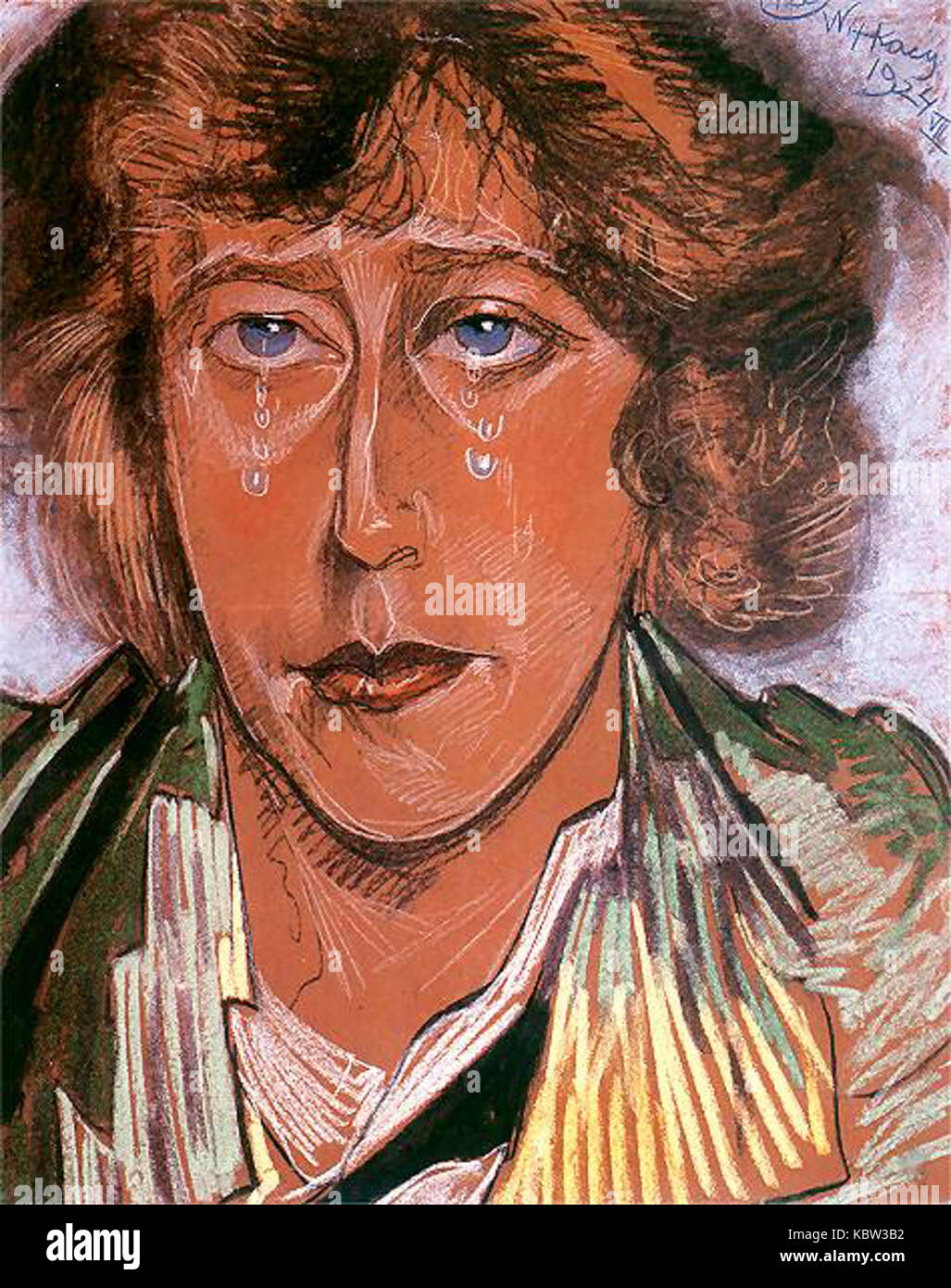 Witkacy Maria P J Stock Photo - Alamy