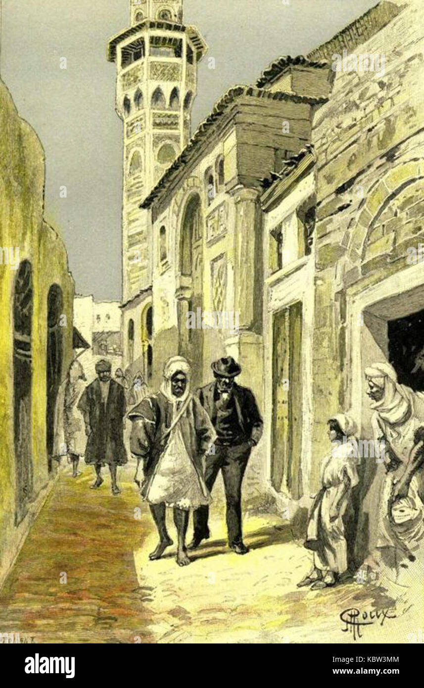 'The Wonderful Adventures of Captain Antifer' by George Roux 44 Stock ...