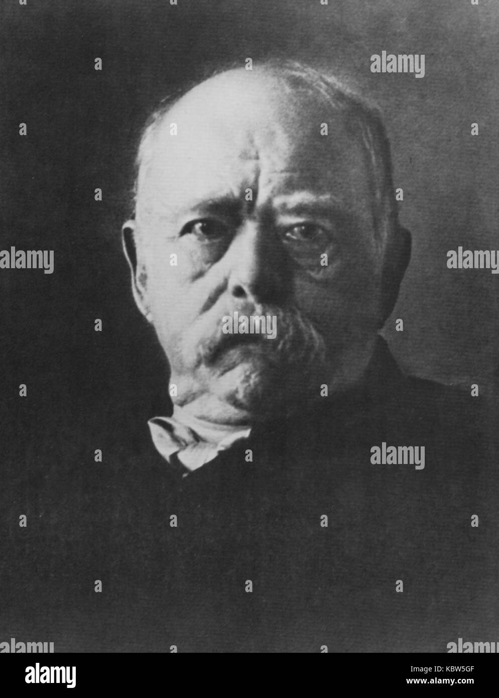 Map of bismarck Black and White Stock Photos & Images - Alamy