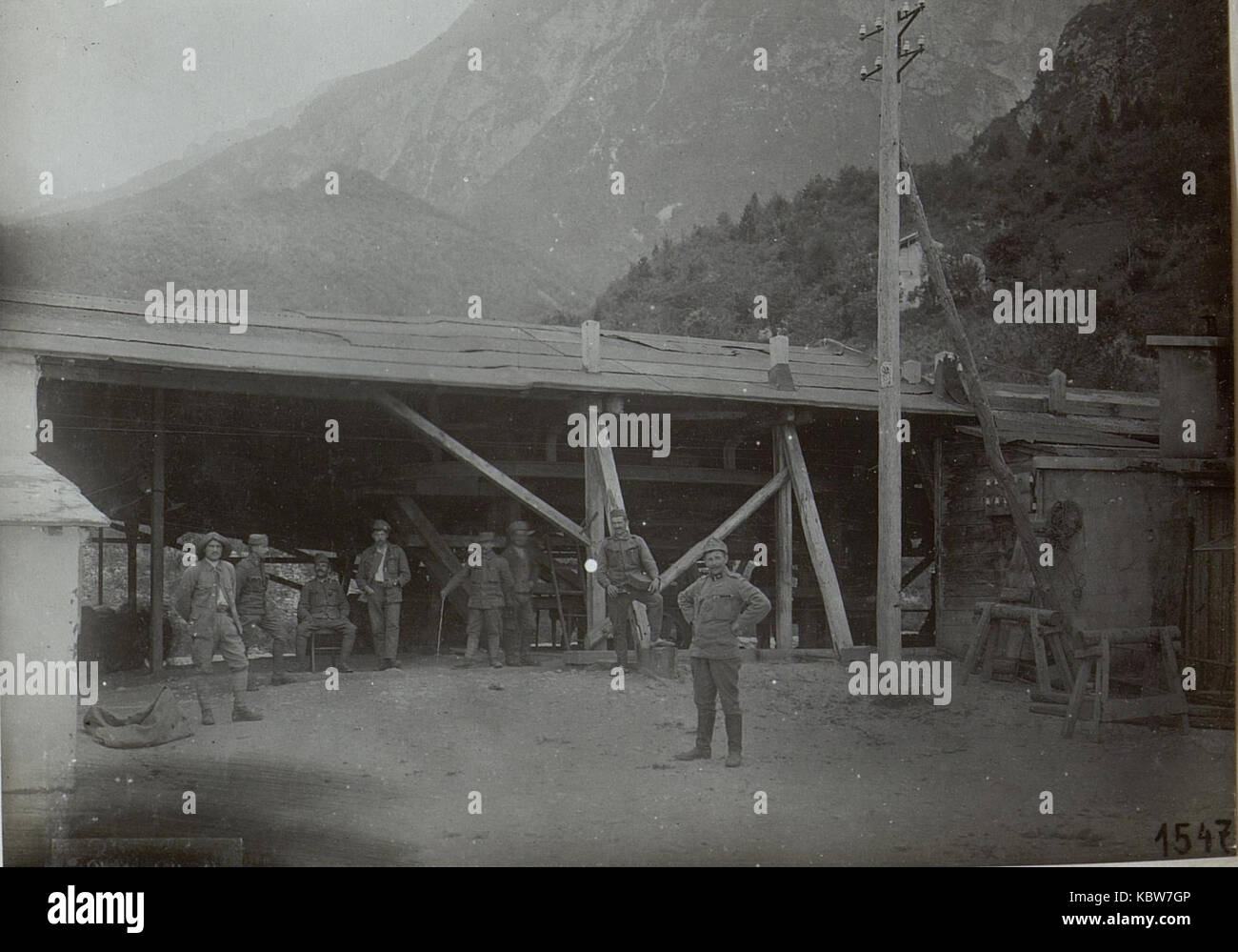 Levico history hi-res stock photography and images - Alamy