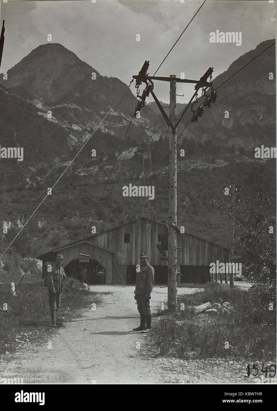 Levico history hi-res stock photography and images - Alamy