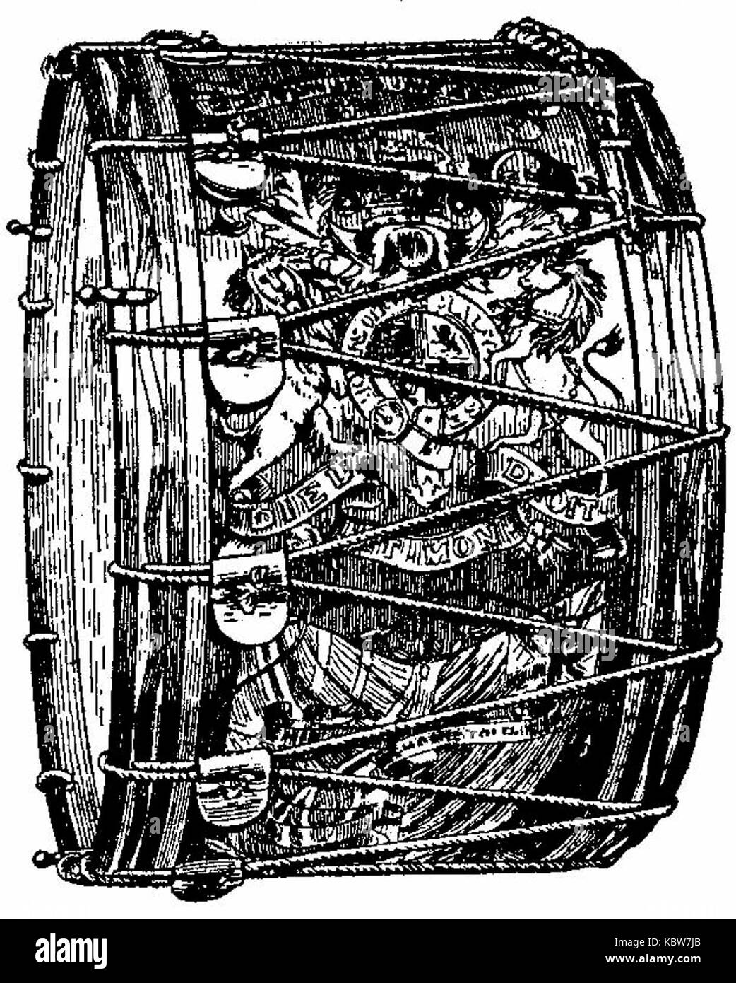 Music rhythm instruments drum Black and White Stock Photos & Images - Alamy