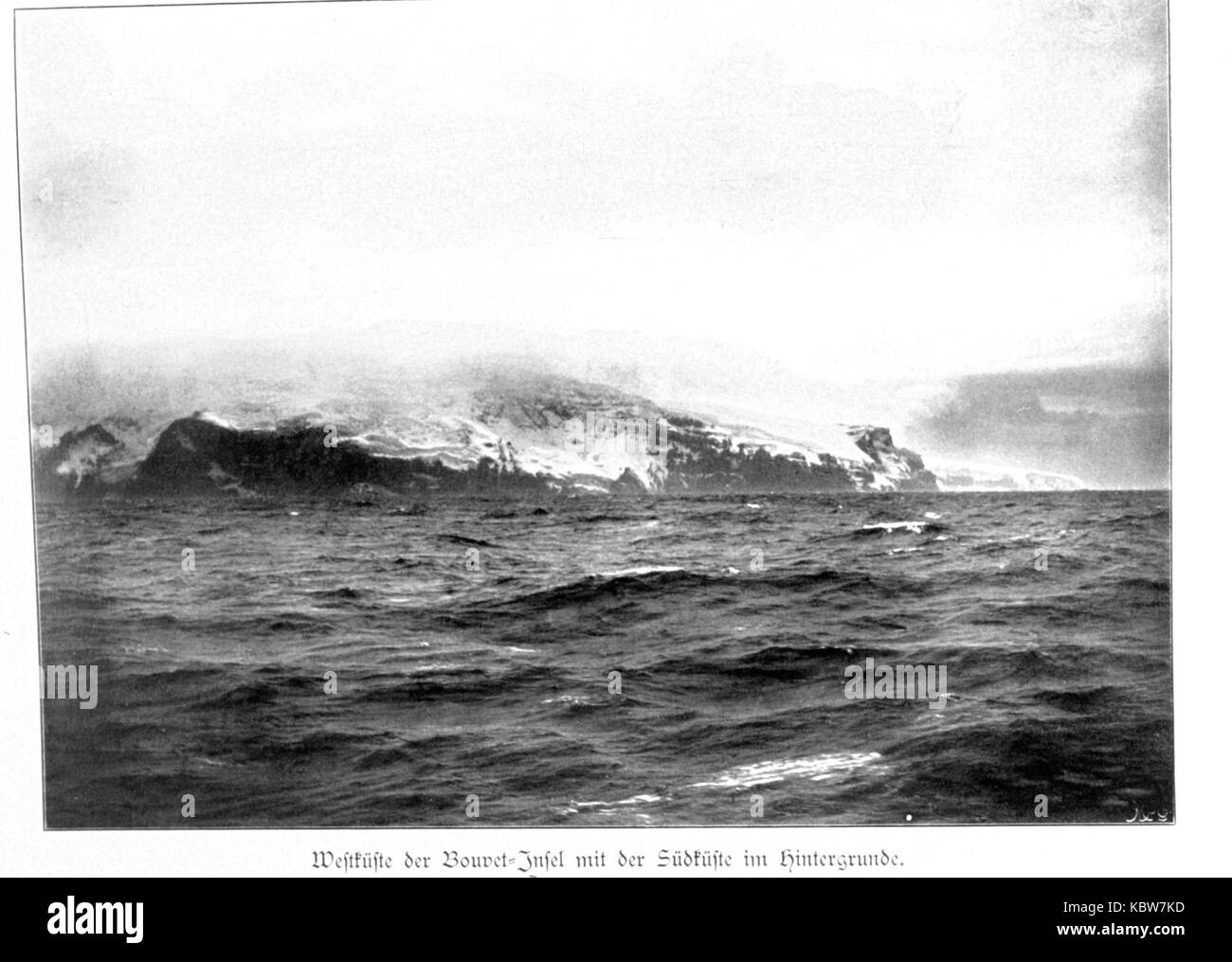 Bouvet island map hi-res stock photography and images - Alamy