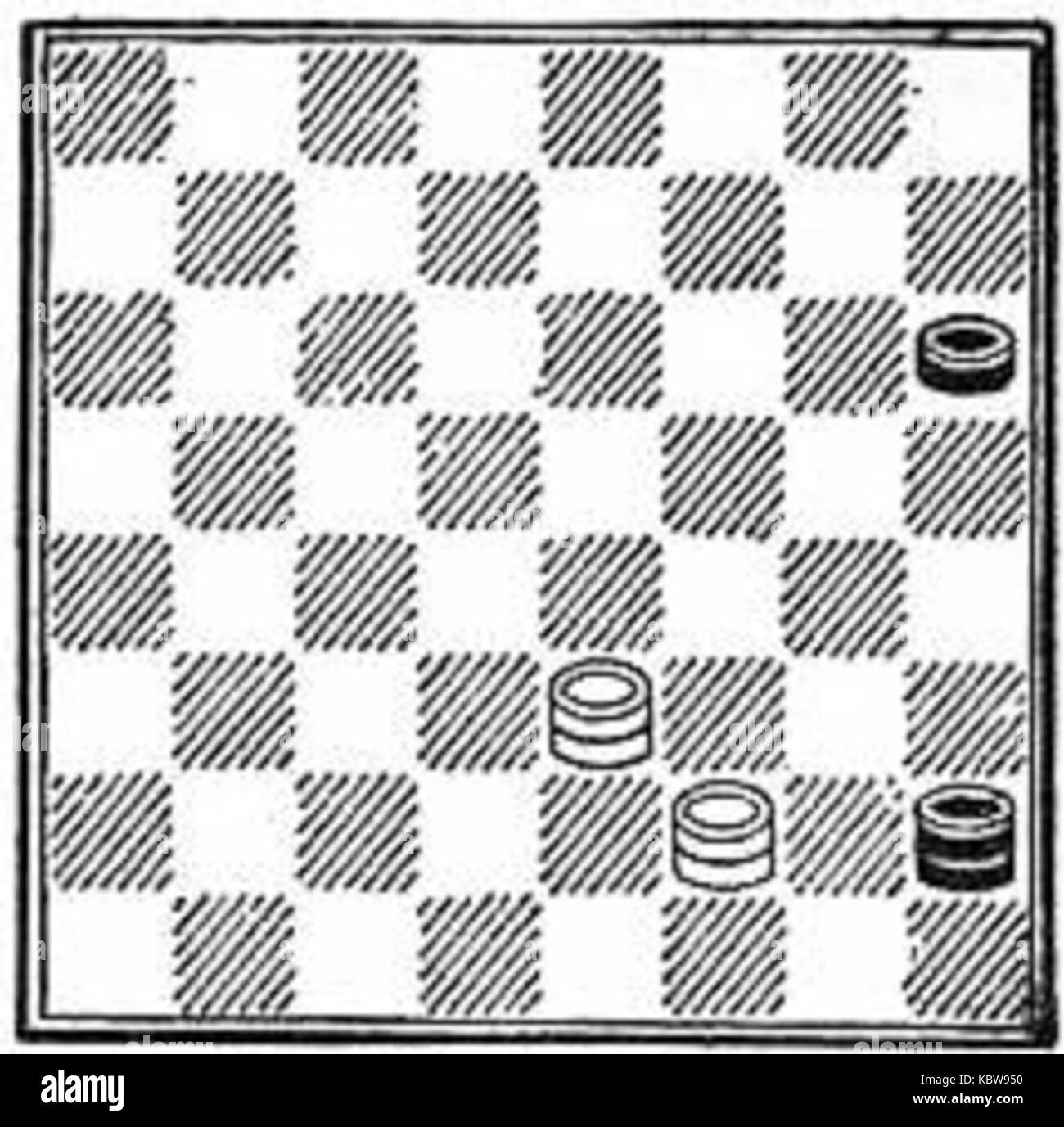 Draughts drawing hi-res stock photography and images - Alamy