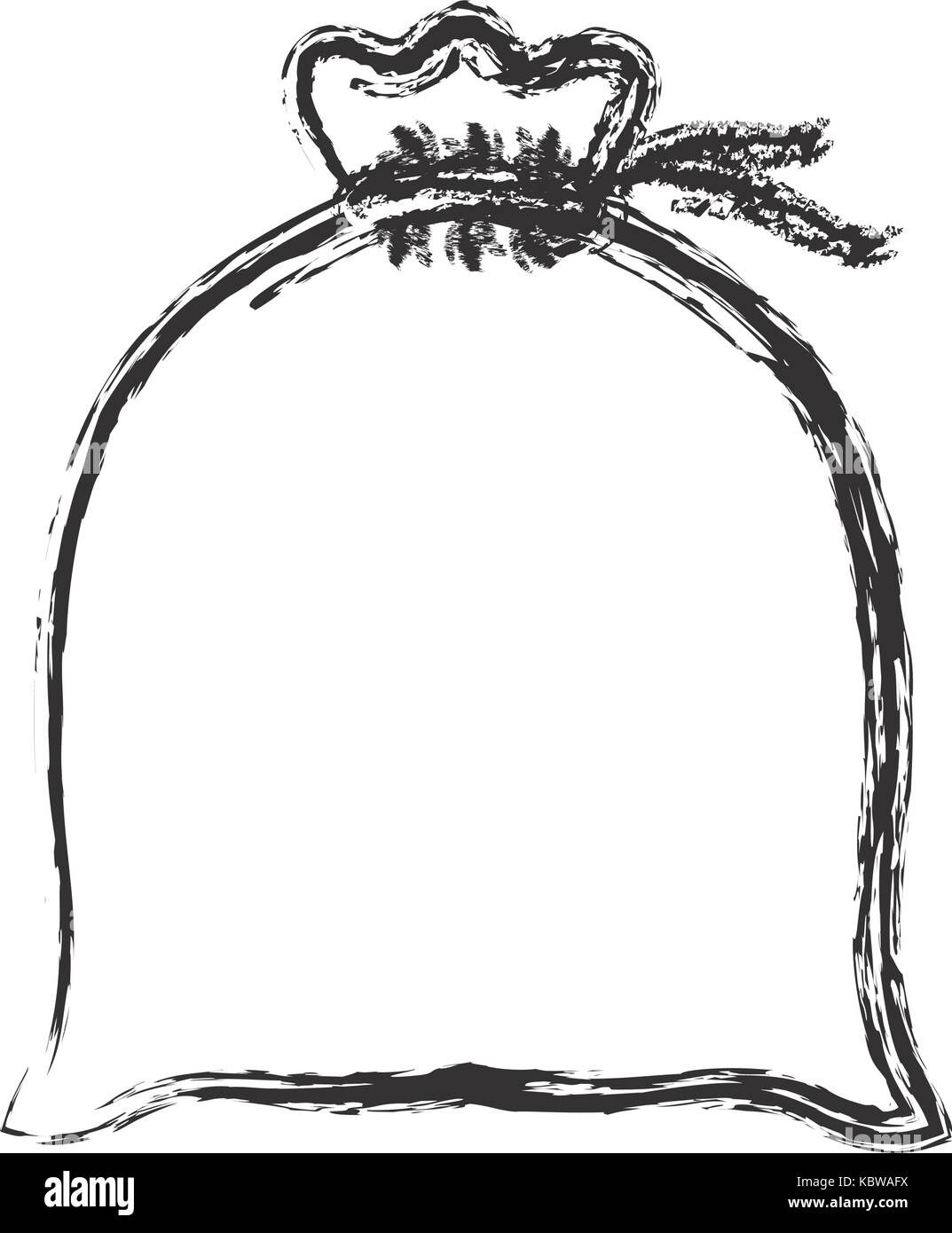 money sack icon over white background vector illustration Stock Vector ...